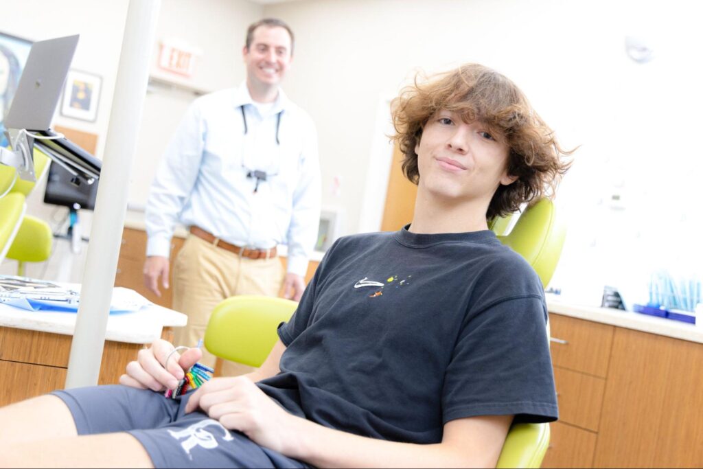 How Does Orthodontics Fix Open Bites? | Seabreeze Orthodontics