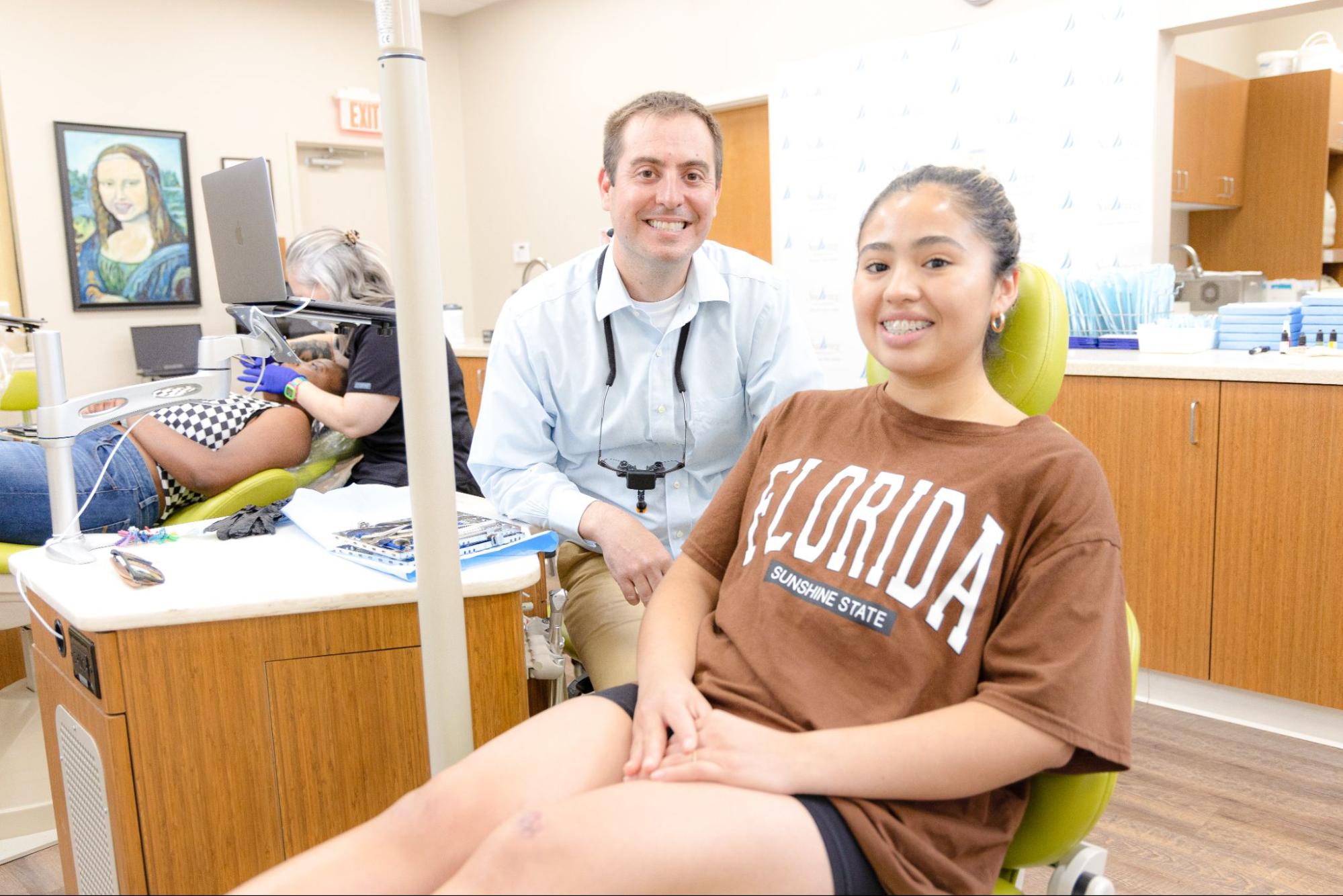 How Does Orthodontics Fix Open Bites? | Seabreeze Orthodontics